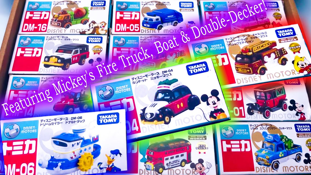 [TOMICA] Rare & Iconic Cars Unboxed! Tomica Gems You Must See Tomica ...