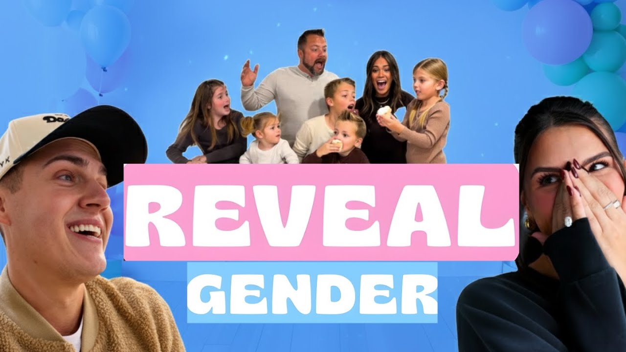 Bates Family Milestone! Baby No. 40’s Gender Revealed in an Emotional ...