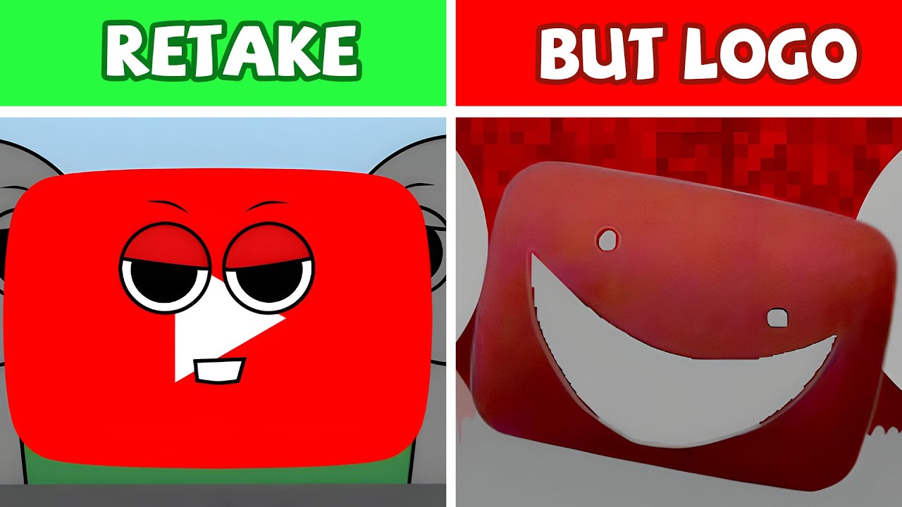 Incredibox Sprunki Retake But Logos |Special Version(NEW MOD) - YouTube