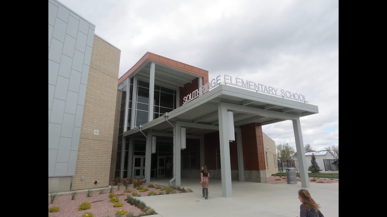 Tour of Southridge Elementary - YouTube