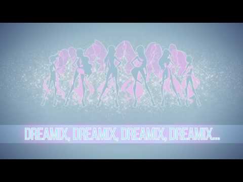 World Of Winx  Dreamix Full Song English,lyrics