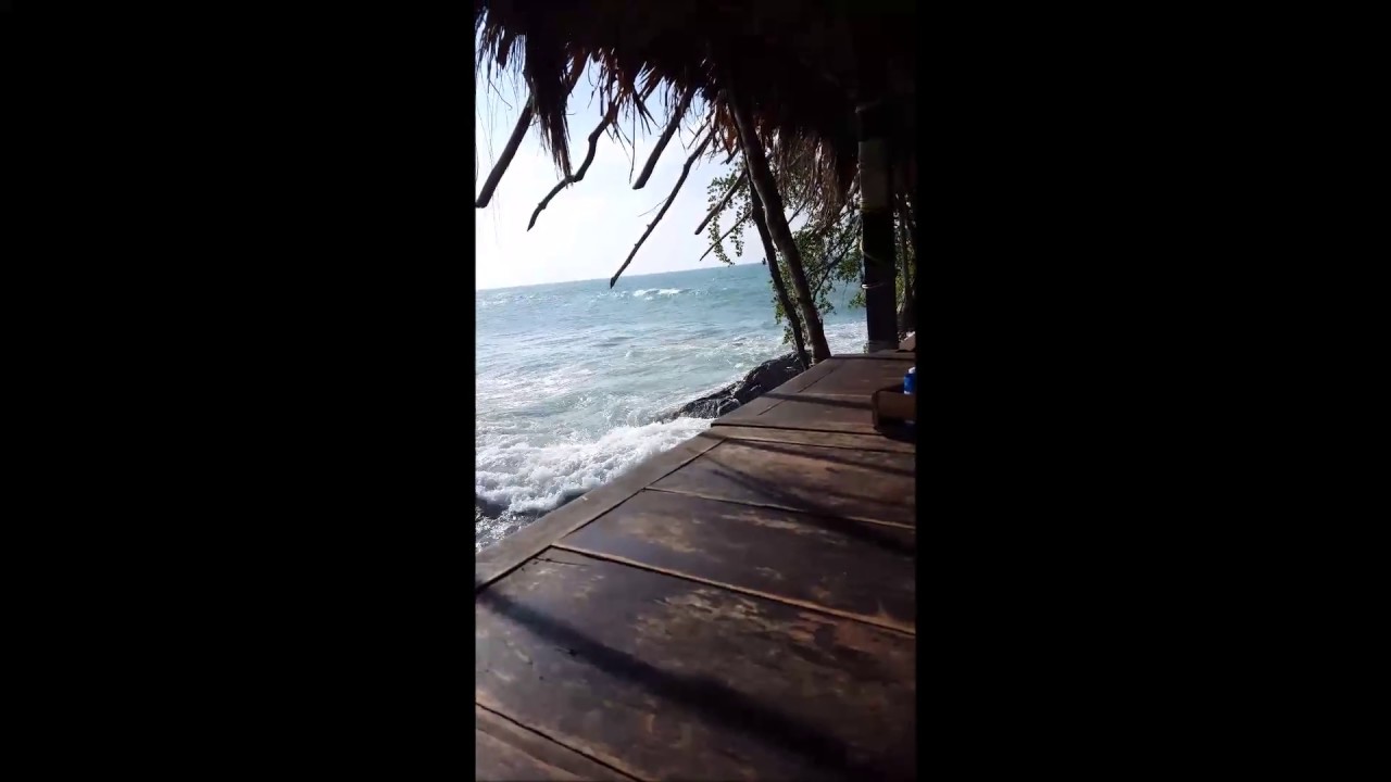 Beauty place Koh Raham at Koh Phangan Thailand 2017 - YouTube