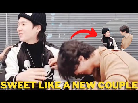 Yoonmin Sweetness Overload during V Live with Namjoon |Yoonmin New Moments 🐱🐣