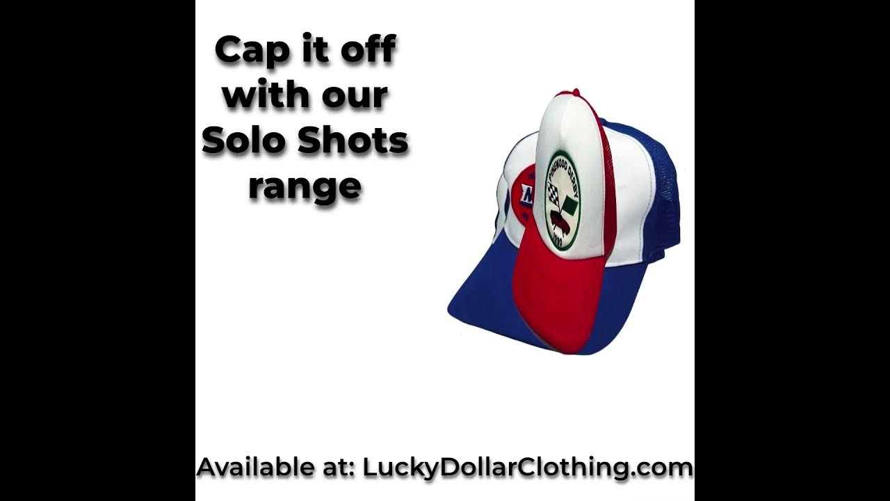 Cap It Off Our Solo Shot Baseball Caps YouTube cap-it-off-our-solo-shot-baseball-caps-youtube