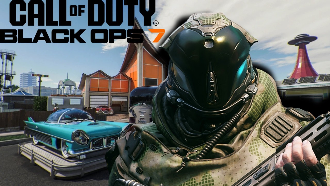 BO7 - Nuketown - Hardpoint - YouTube