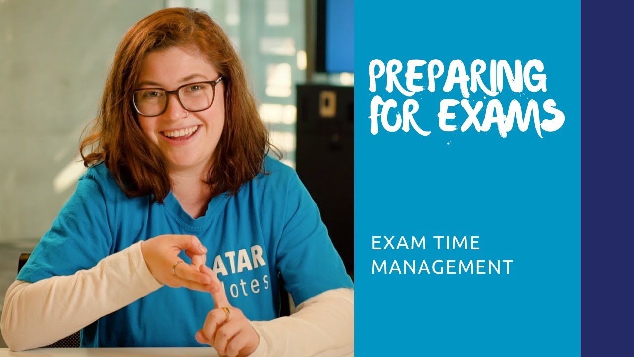 Exam Preparation | Exam Time Management - YouTube