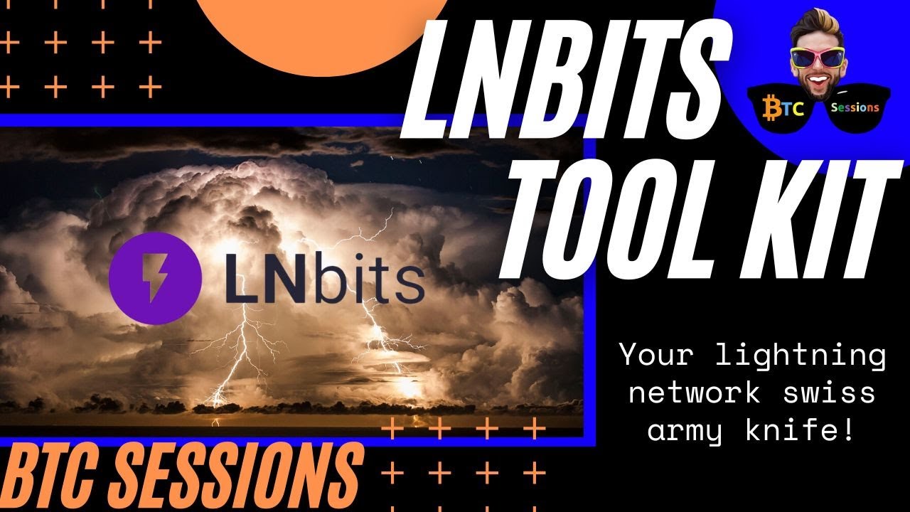 LNbits Lightning Wallet ToolKit - TUTORIAL - YouTube