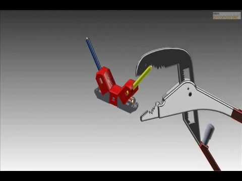 e-clamp - YouTube