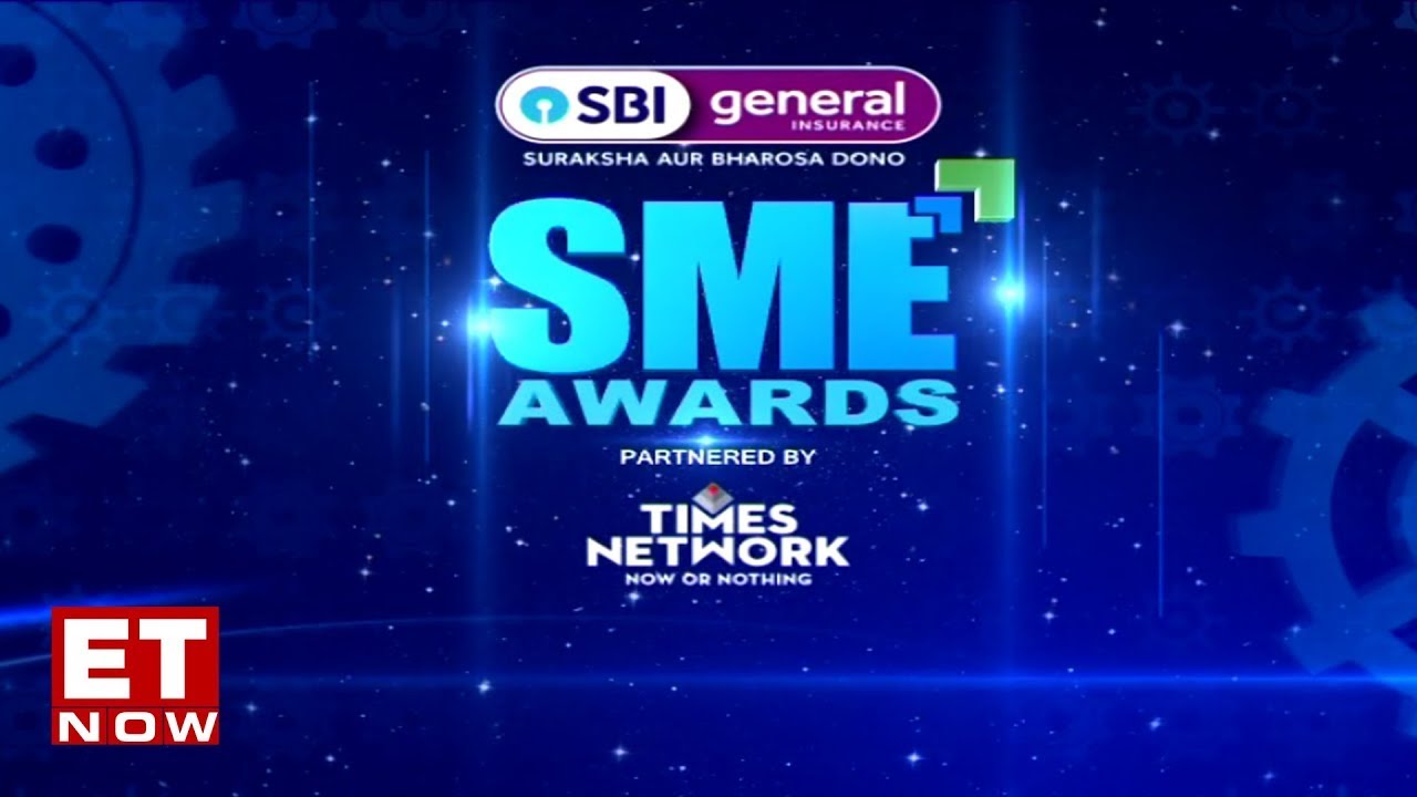 SBI General Insurance presents SME Awards partnered by Times Network ...