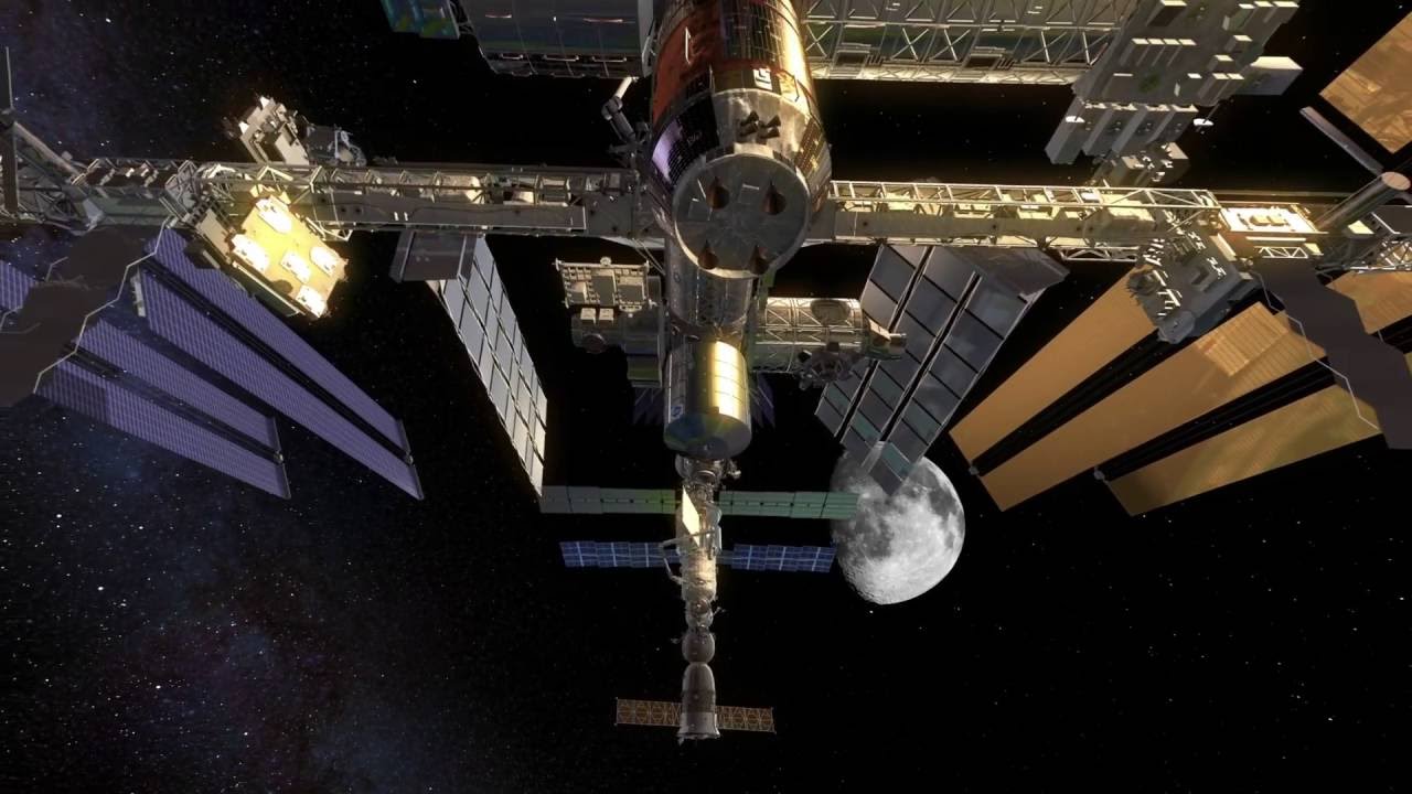 To Space and Back - trailer - YouTube