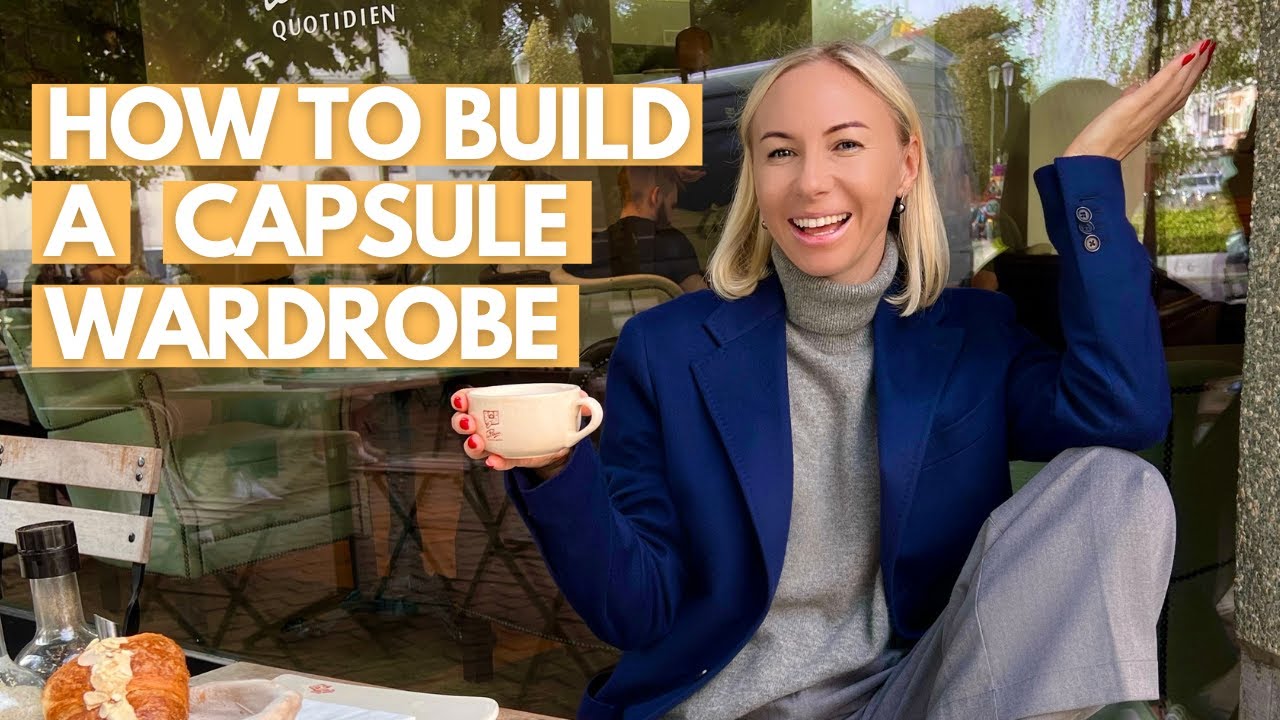 HOW TO BUILD A FALL CAPSULE WARDROBE 2025 - 7 MUST - HAVE Timeless ...