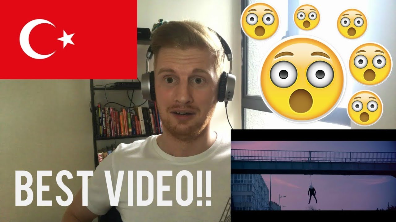 (BEST VIDEO!!) Ezhel - Geceler (Official Video) 2018 // TURKISH RAP ...