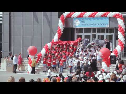 23 NİSAN KUTLAMA PROGRAMI 2019