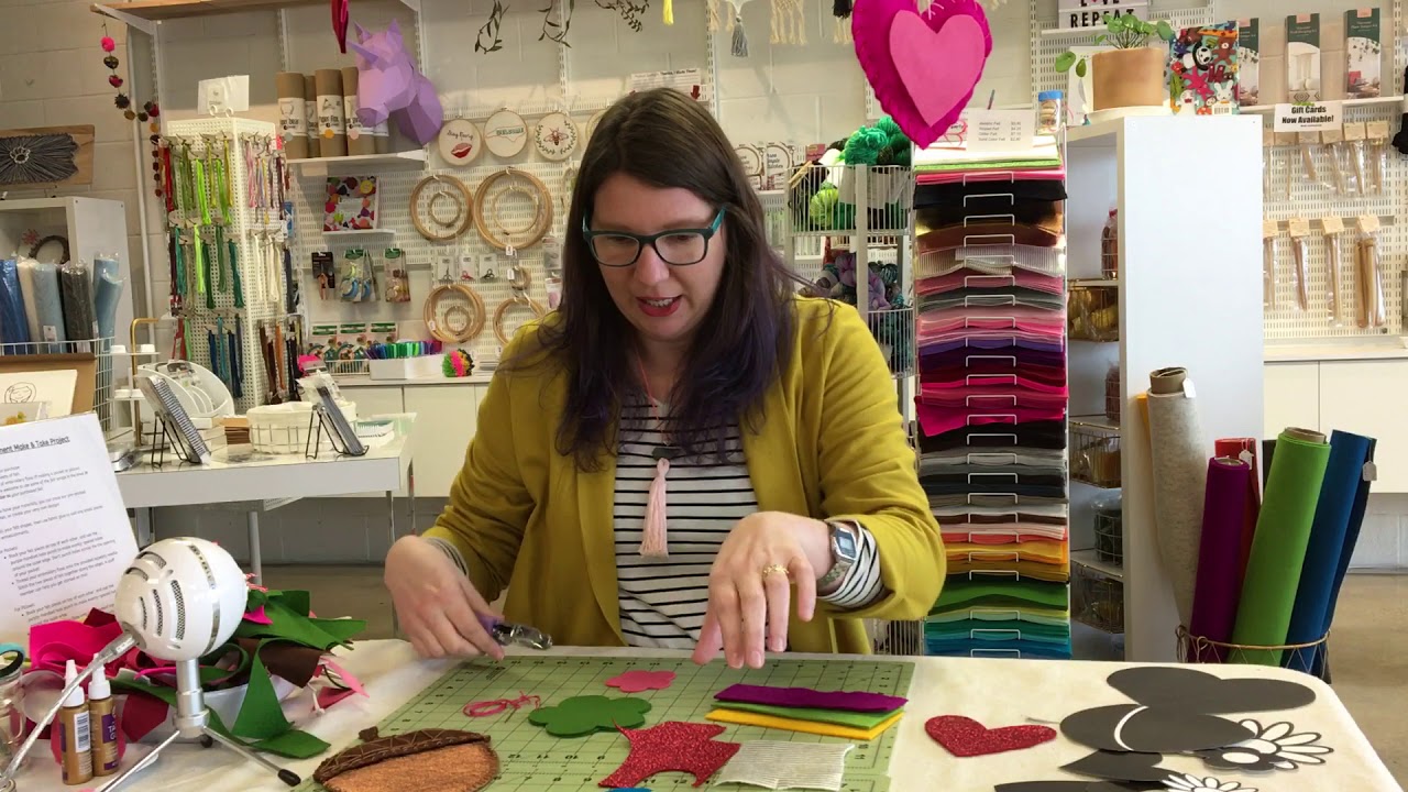 How To Punch Holes In Felt YouTube how-to-punch-holes-in-felt-youtube