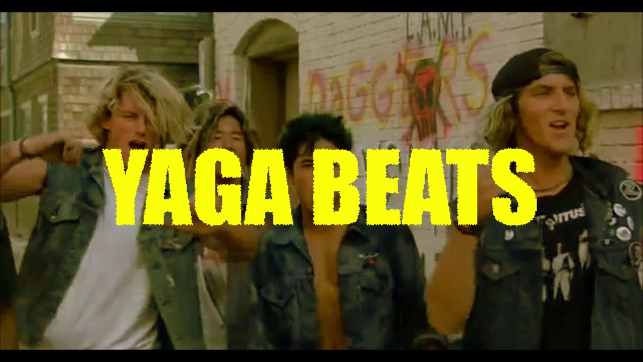 DAGGERS - Old School Boom Bap - (produced by YAGA BEATS) instrumental ...