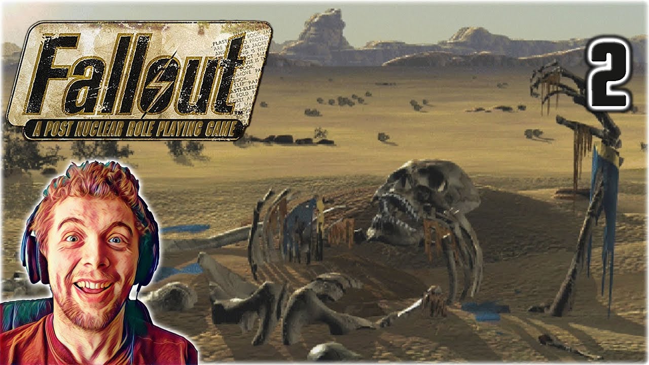 KILLING KILLIAN? | Fallout | #2 - YouTube