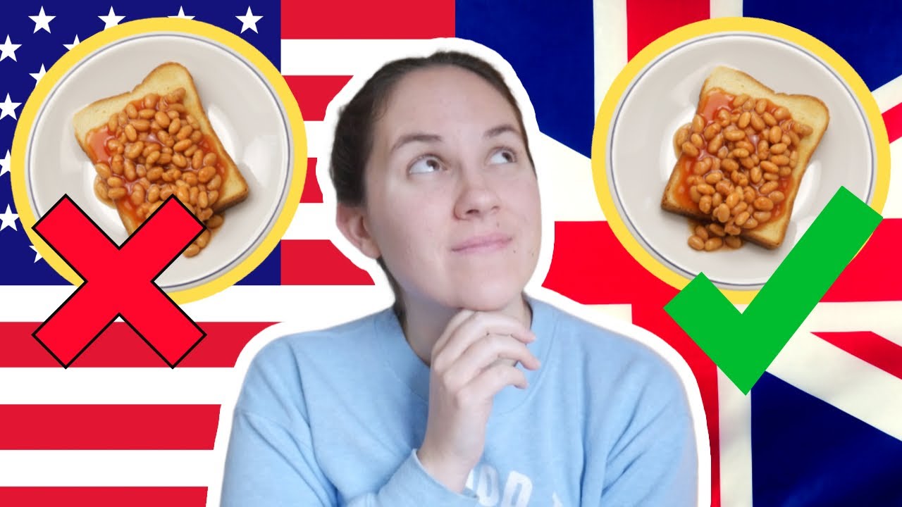 UK vs USA Baked BEANS Differences! // Why Don't Americans Eat Beans on ...