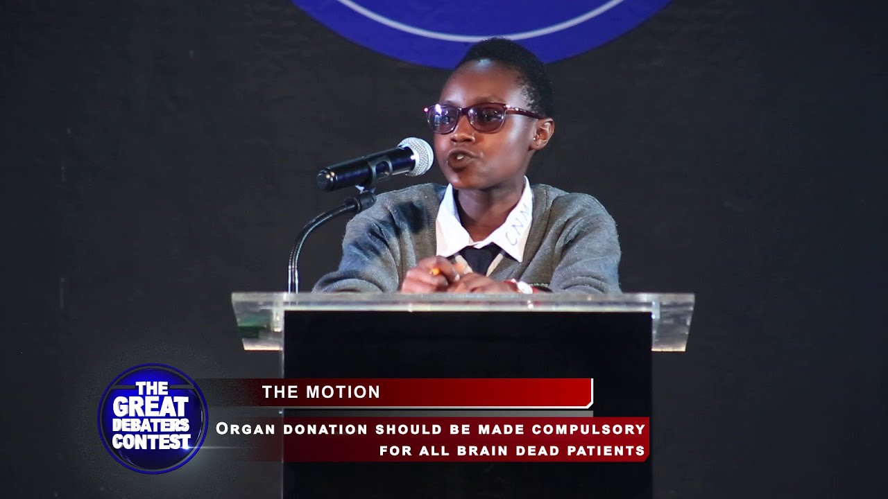 St Claires High School Vs Njonjo Girls - YouTube