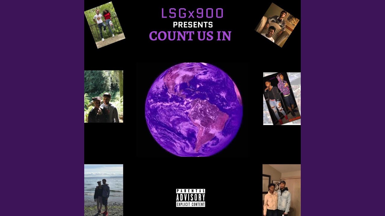 Count Us In - YouTube