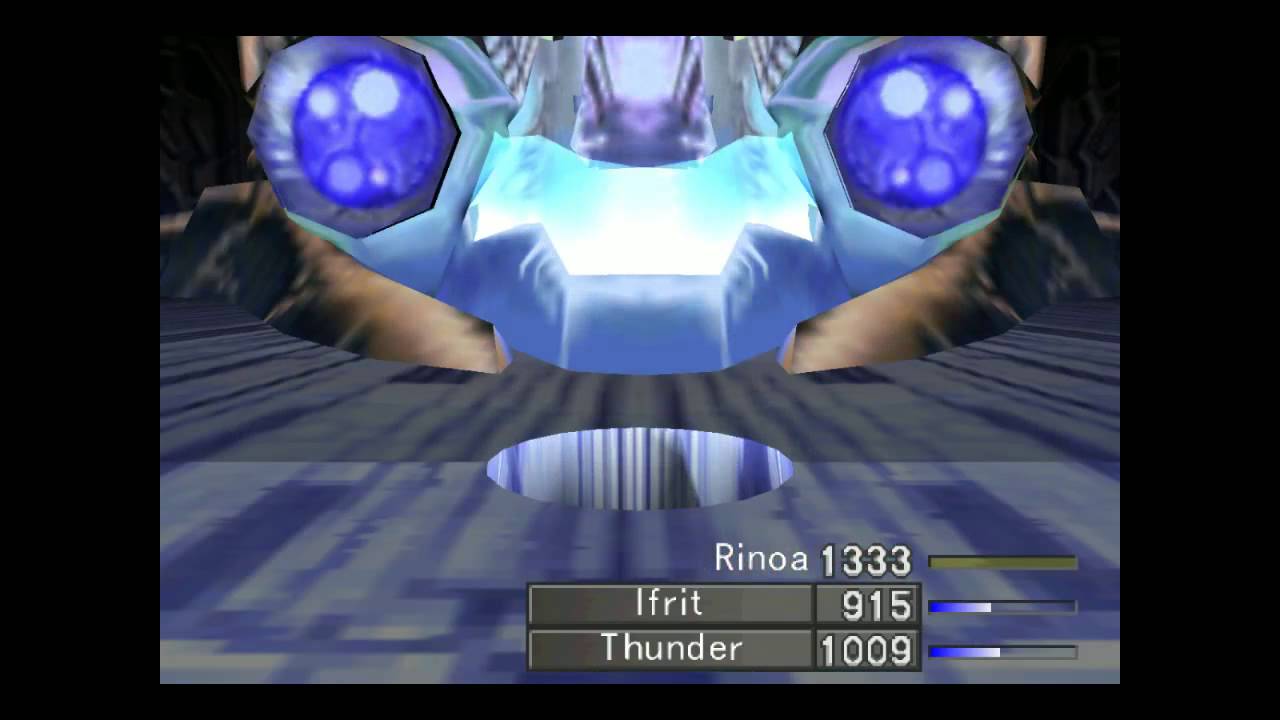 Final Fantasy VIII (Steam PC) Walkthrough Part 33: NORG - YouTube