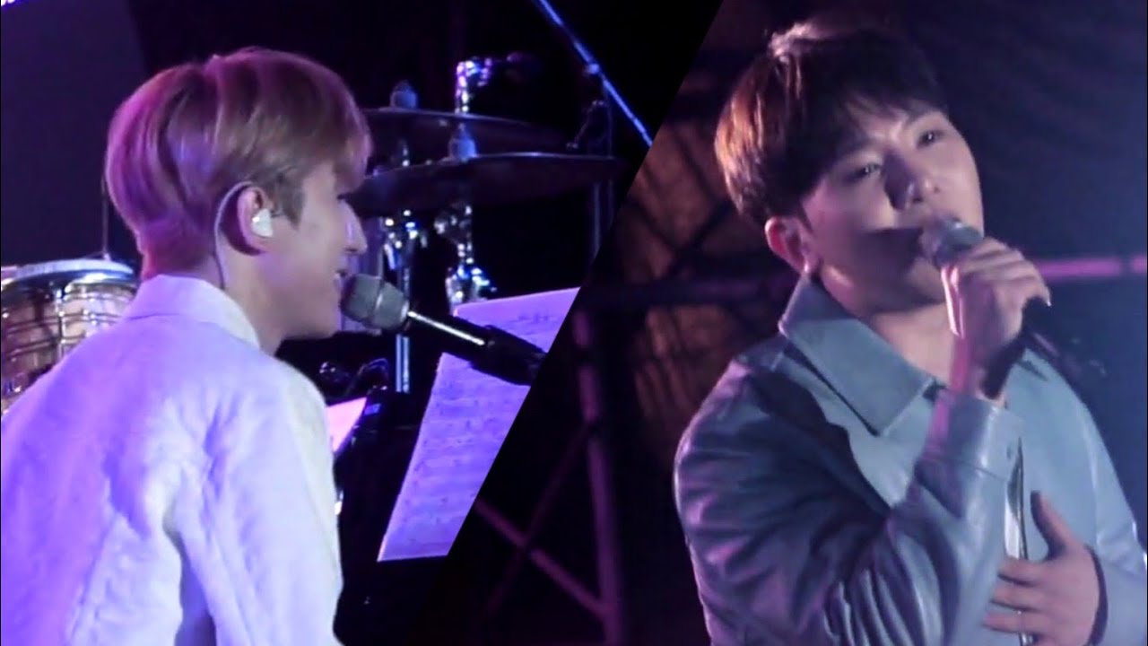230513 멜로망스(MeloMance) - 찬란한 하루 Live Full ver. - YouTube Music