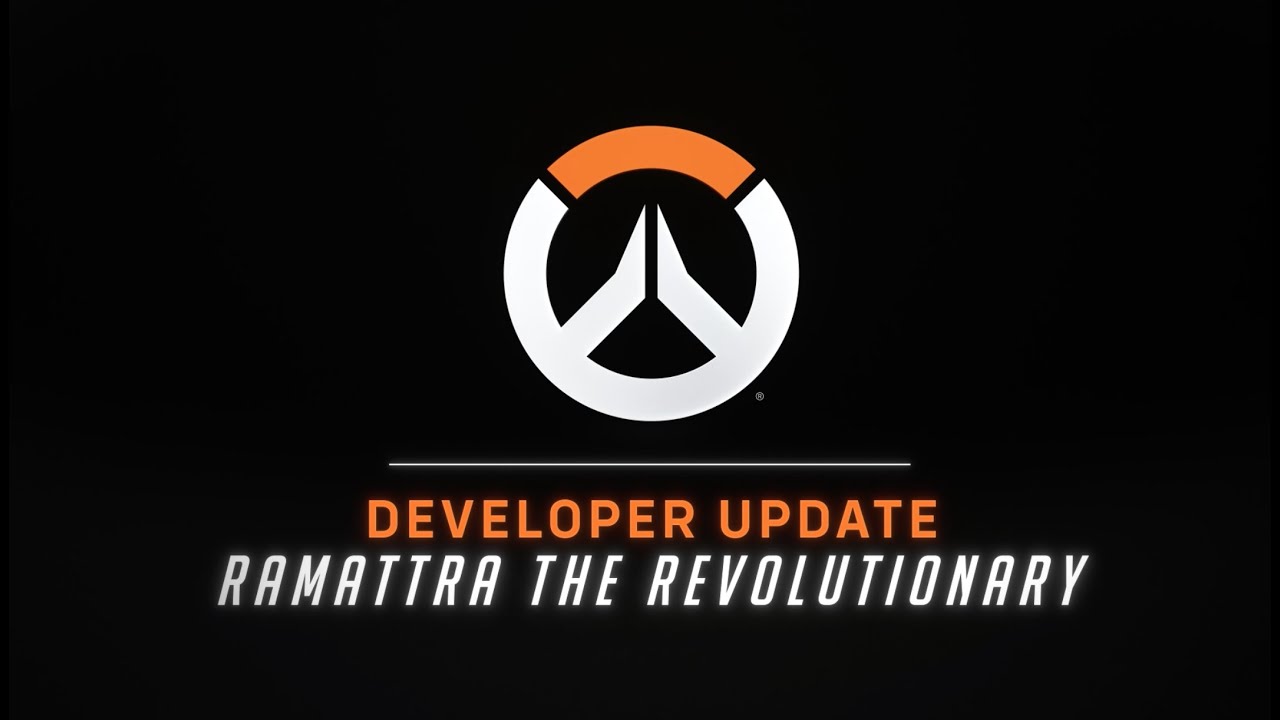 Overwatch 2: Ramattra the Revolutionary | Dev Update - YouTube