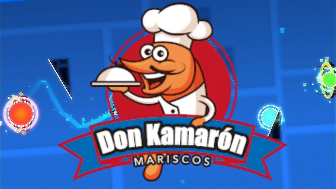 𝘋𝘰𝘯 𝘒𝘢𝘮𝘢𝘳𝘰𝘯 𝘭𝘢𝘺𝘰𝘶𝘵 // Geometry Dash - YouTube