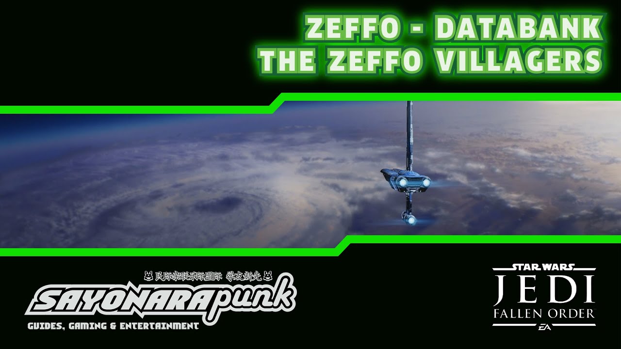 The Zeffo Villagers - Zeffo - Databank Collectibles - Star Wars Jedi ...