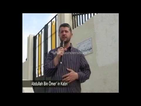 Muhammed Emin Yıldırım Hoca 17 Hz  Meymune Validemiz ve Abdullah Bin Ömer'in Kabri
