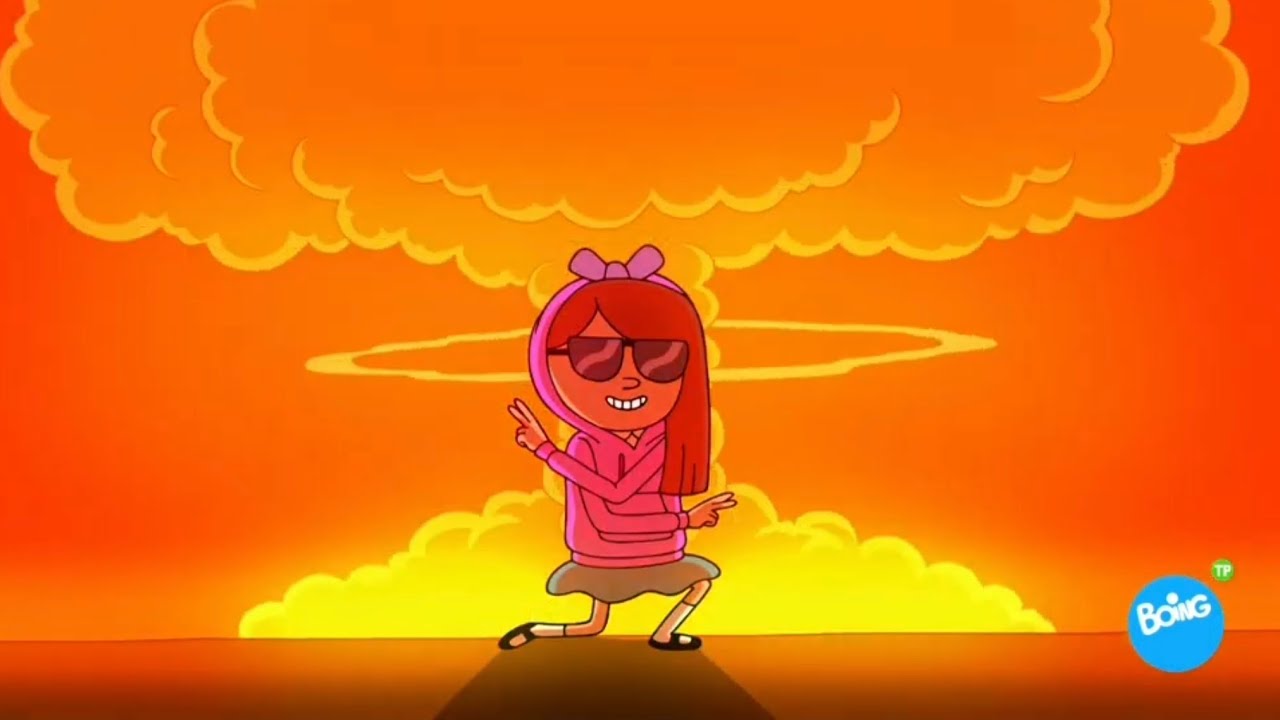 YTPH:Chowder baila y Clarence Escapa - YouTube