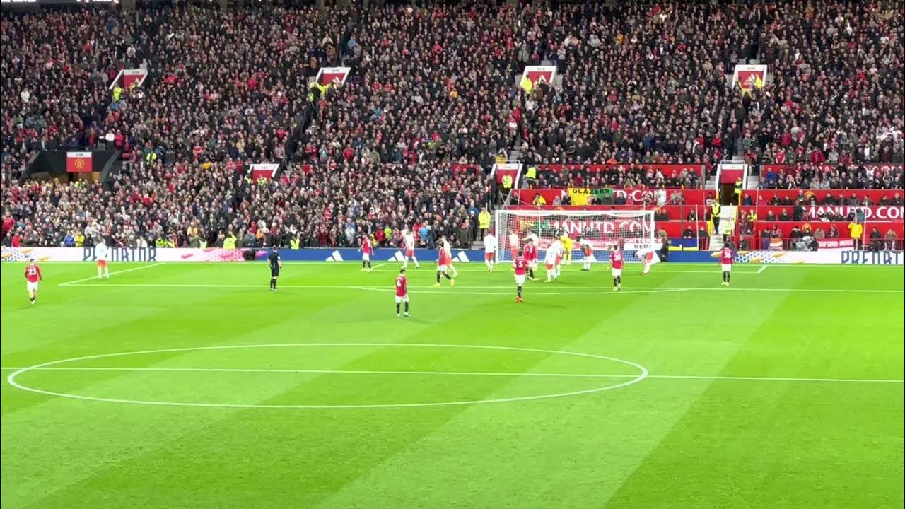 Rashford Header Vs West Ham Man United 1 0 West Ham Youtube