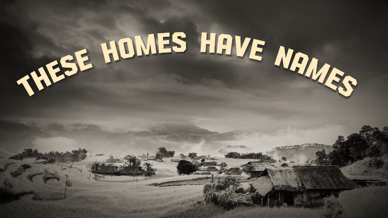 Practical and Magical History of House Naming - YouTube