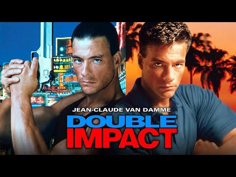 Double Impact (1991) Movie | Jean-Claude Van Damme, Geoffrey Lewis | Full Detaile, Review and Facts