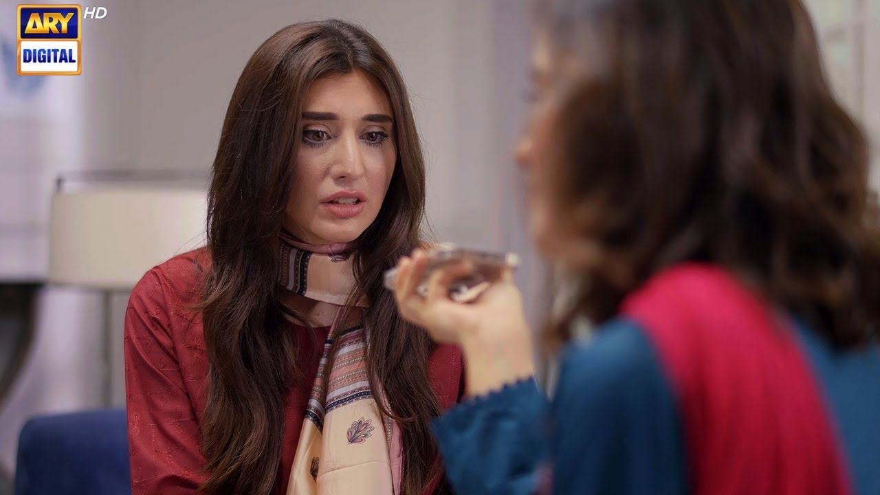 Tera Waada Episode 33 | Best Scene | ARY Digital - YouTube