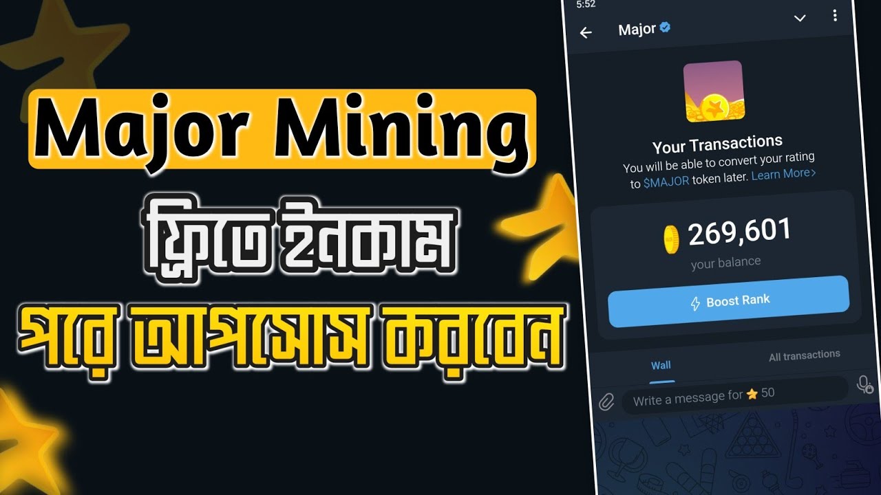 major bot telegram wallet connect | Major bot telegram | major kivabe ...