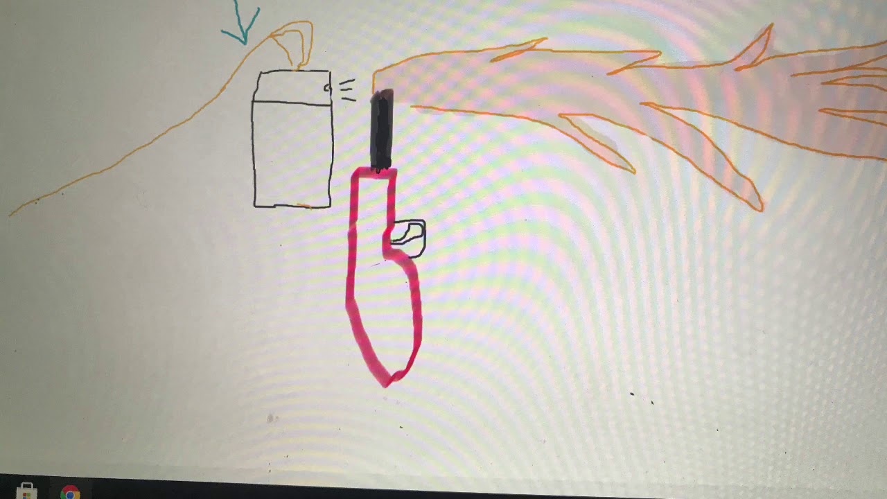 Life hack project for physics. A+ material - YouTube