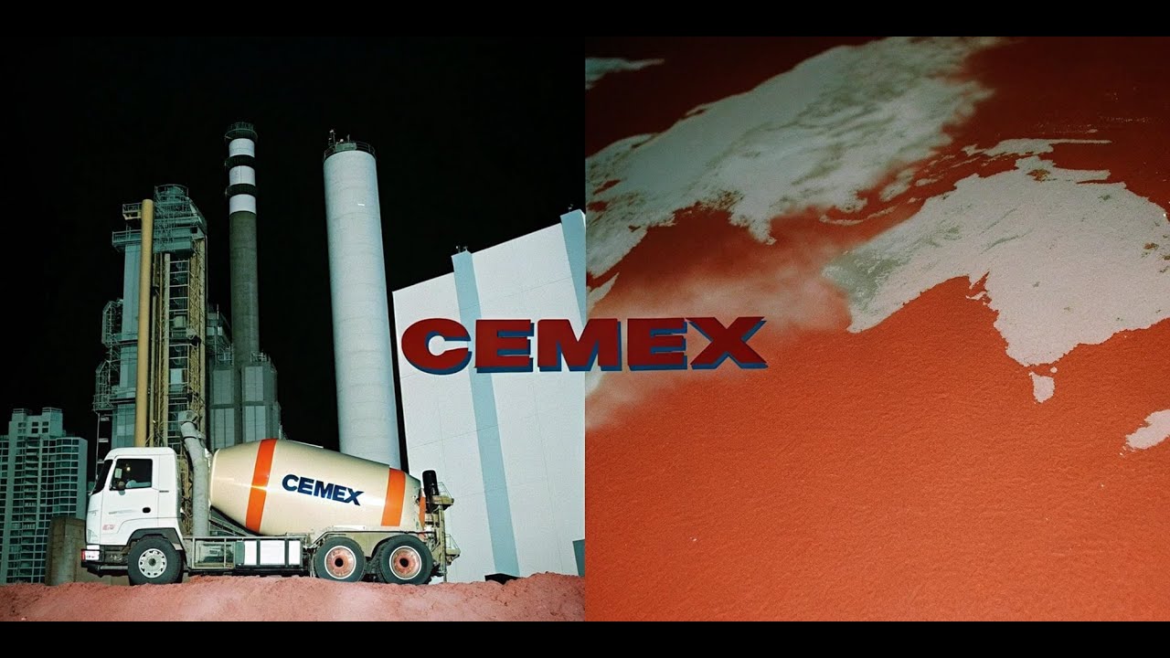 CEMEX: La empresa mexicana que conquistó el mundo... con cemento - YouTube