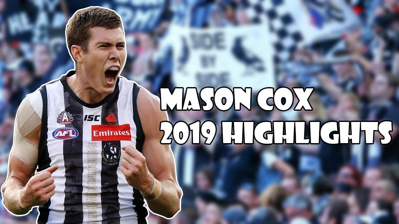 MASON COX 2019 HIGHLIGHTS - YouTube
