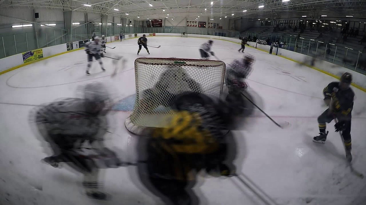 Carter Tahk 2001 MARKHAM MAJORS - YouTube