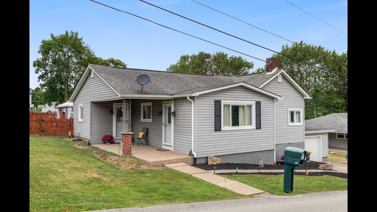 221 German Street West Newton, PA | ColdwellBankerHomes.com - YouTube
