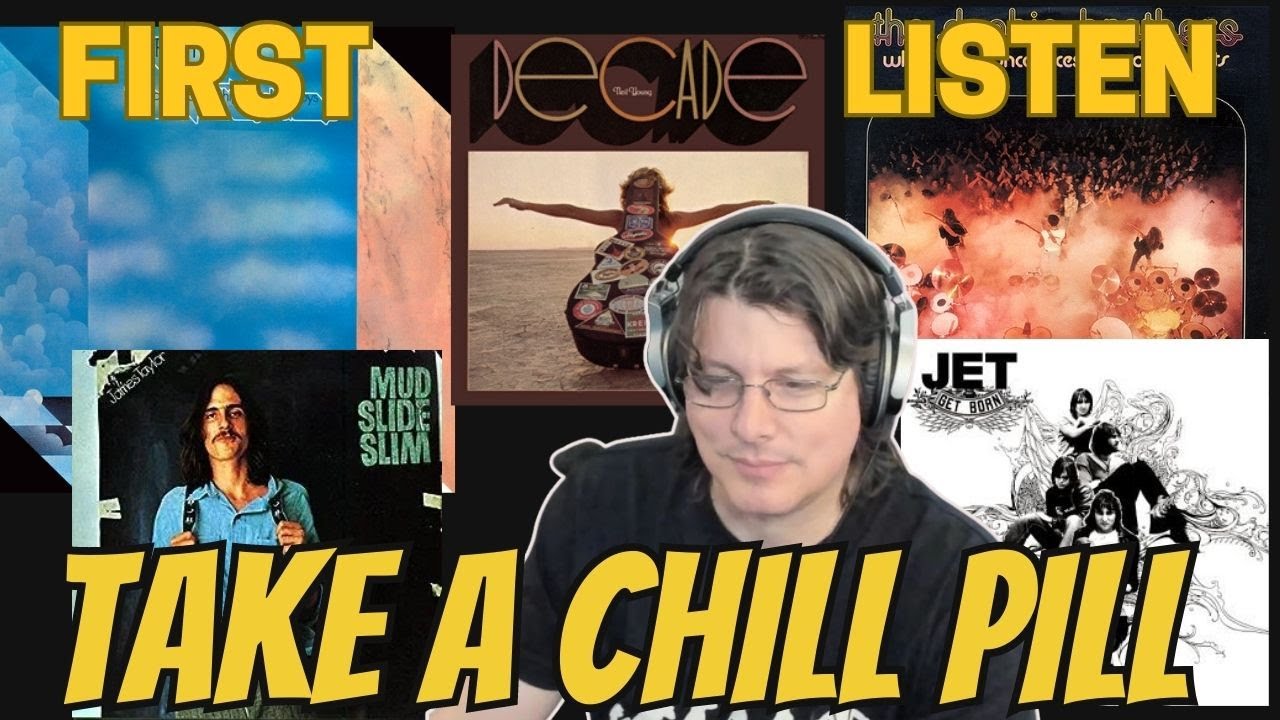 FIRST TIME REACTION to James Taylor / Neil Young / The Doobie Brothers ...