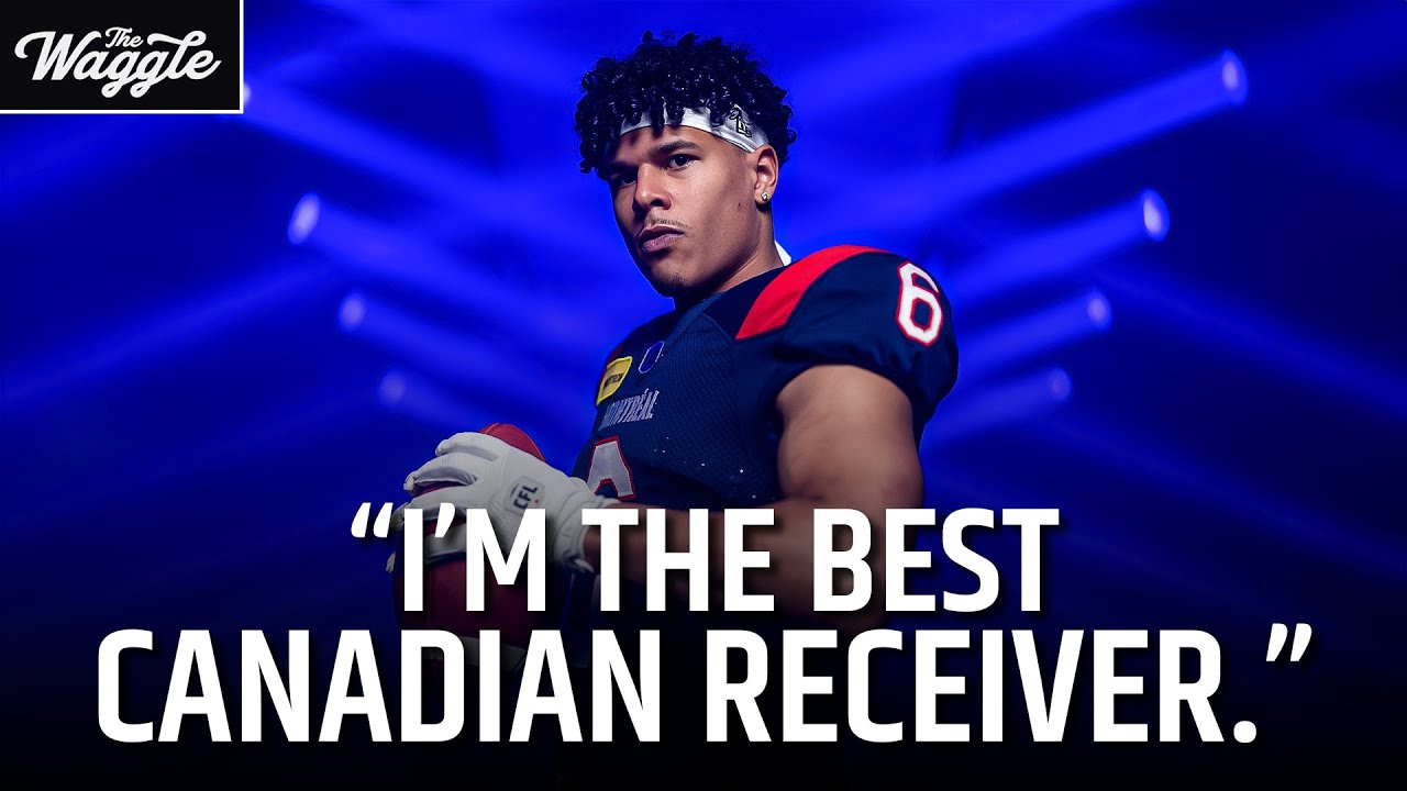 Tyson Philpot Wants ALL the Smoke This Season - YouTube