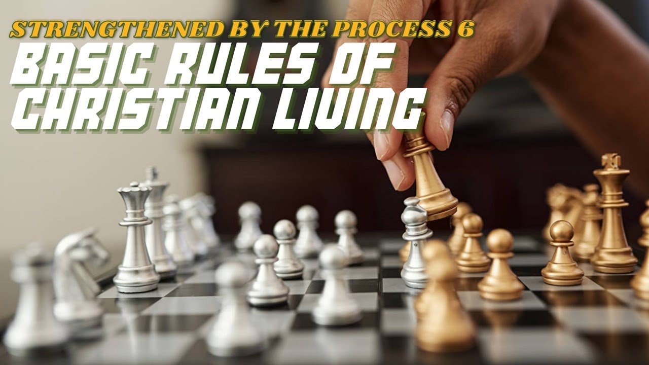 Basic Rules of Christian Living - YouTube