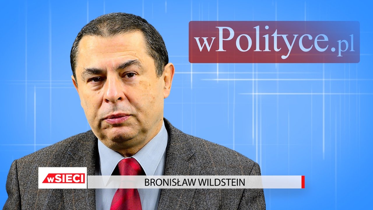 Bronisław Wildstein o uległości Polaków - YouTube