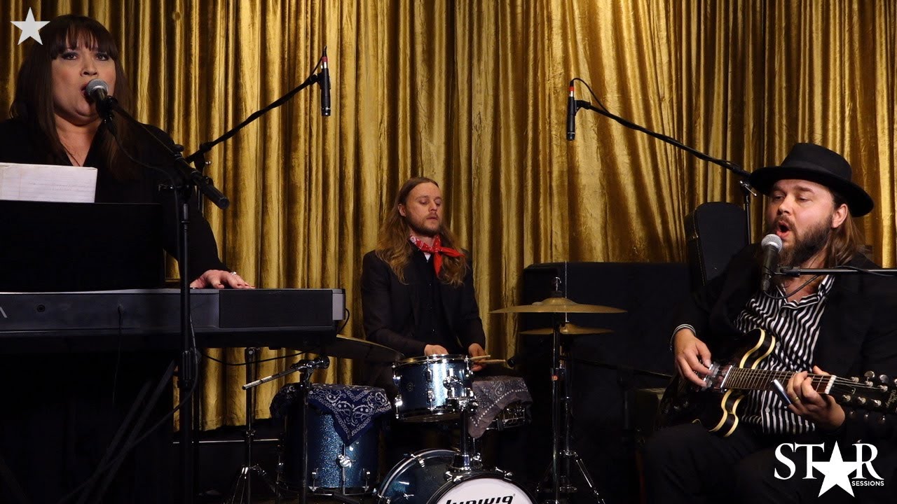 Star Sessions with Cadillac Flambé - YouTube