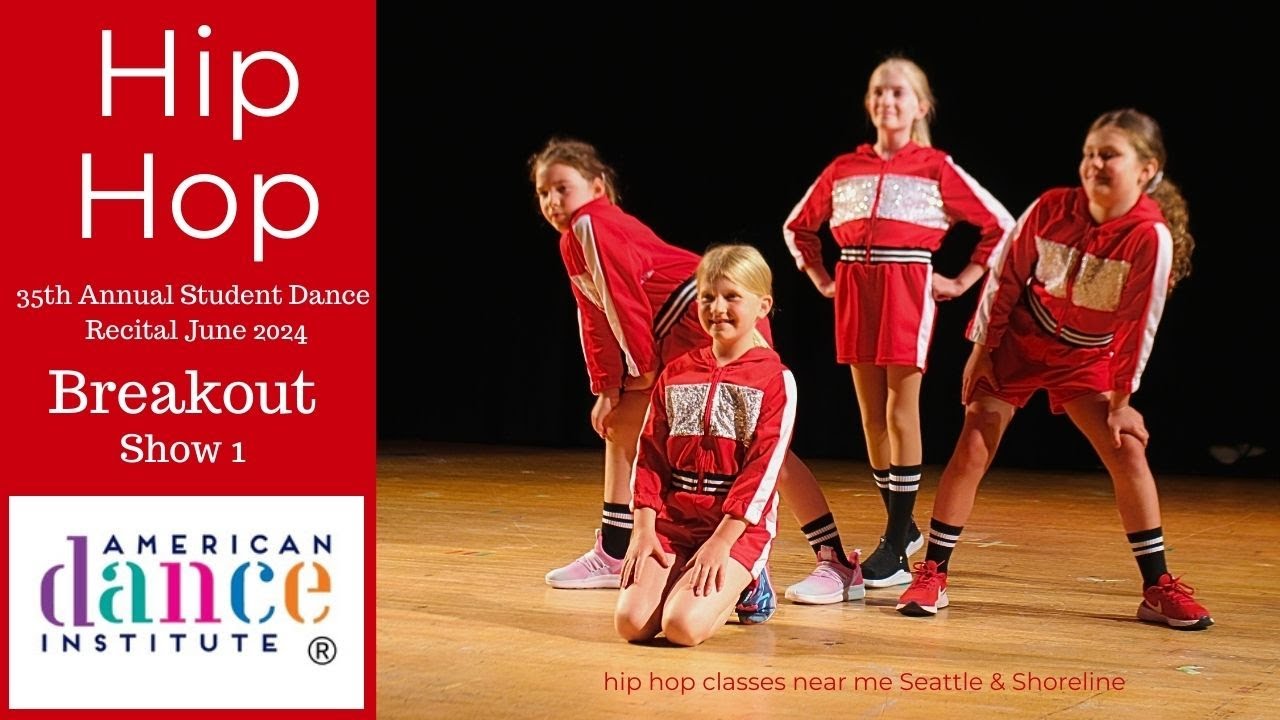 Breakout, Show 1, Dance Classes Near Me - YouTube