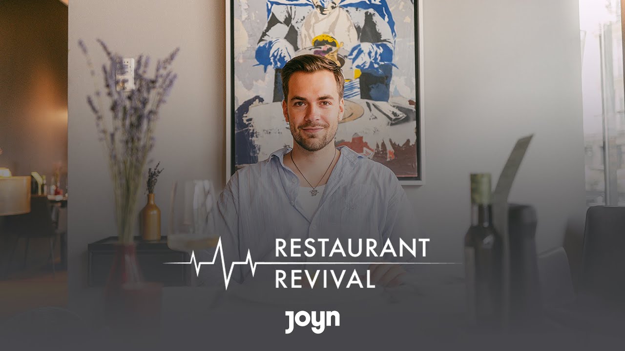 MAX Restaurant Revival | Trailer - YouTube