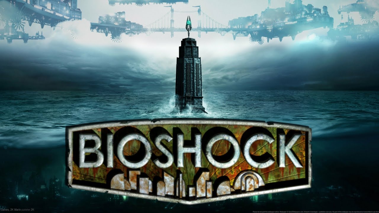 Rapture Awaits | BioShock | LIVE Playthrough - YouTube
