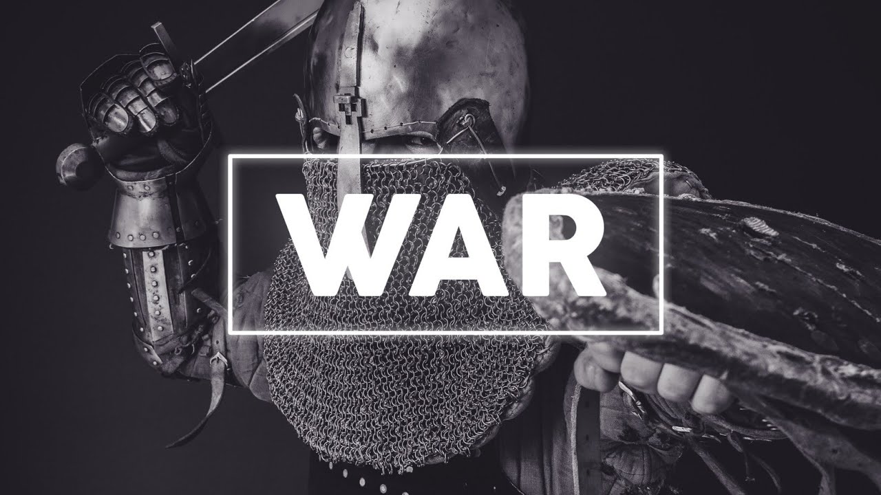 Intense Cinematic War Instrumental Background music For vidoes| No ...