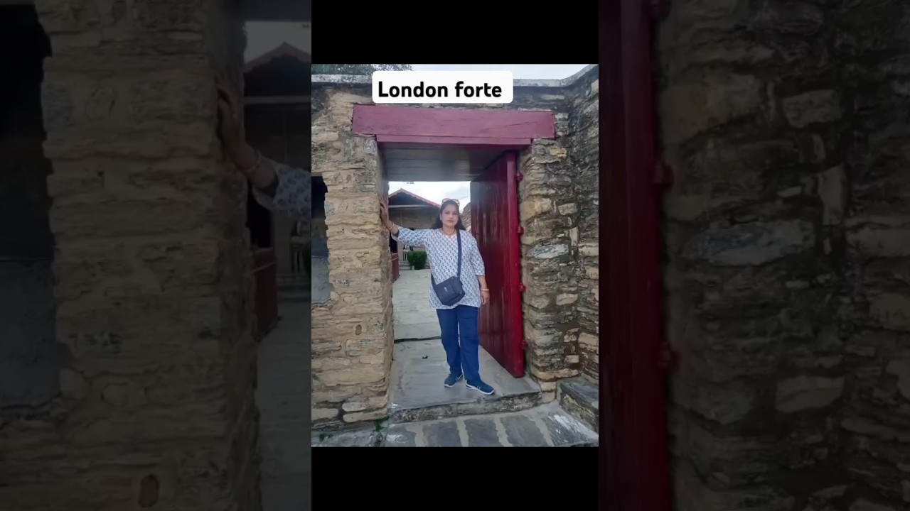 London fort #pithoragarh #uttrakhand # - YouTube